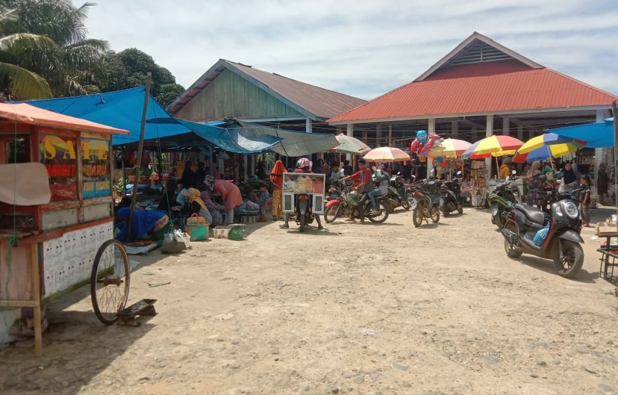 PASAR NAGARI KOTO TINGGI KIAN TACELAK - BENUANEWS.COM PASAR NAGARI KOTO TINGGI KIAN TACELAK - BENUANEWS.COM